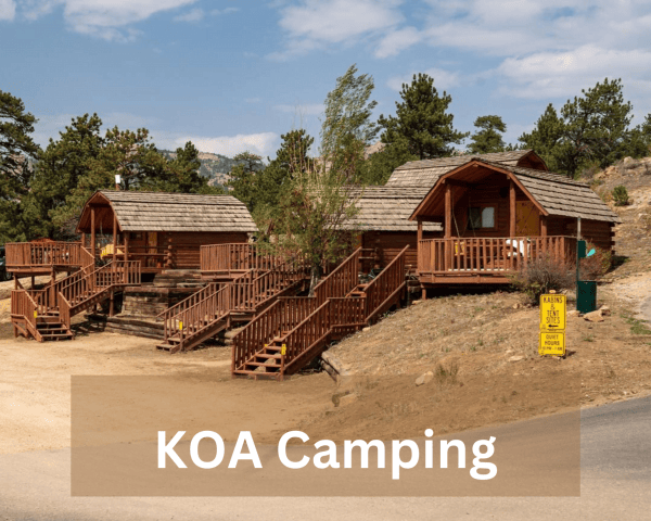 What is KOA? Unwind in Nature's Comfort