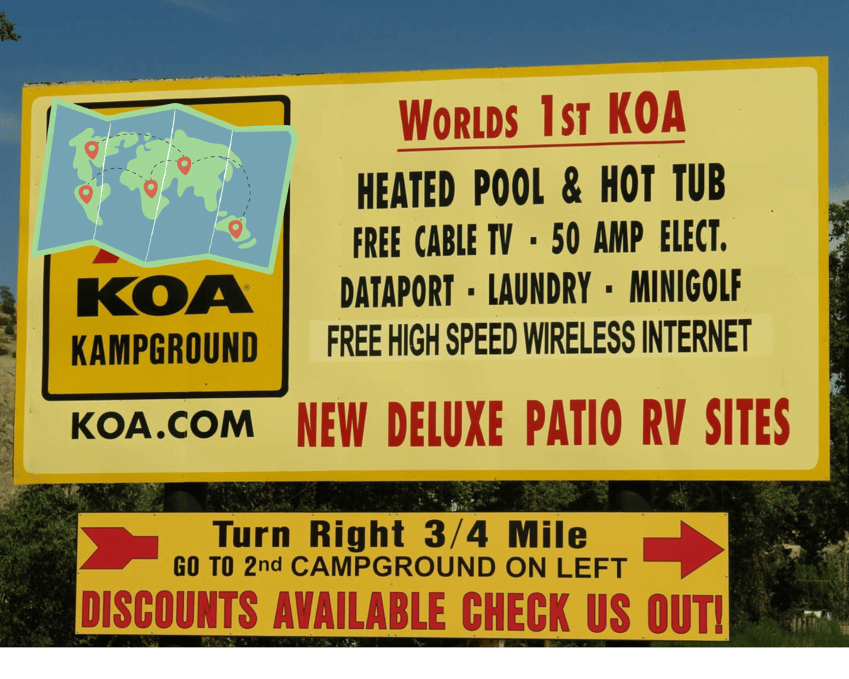 What is KOA? Unwind in Nature's Comfort