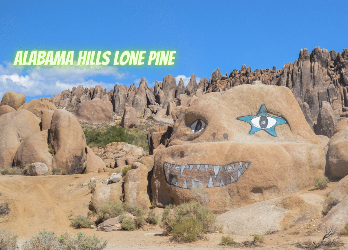 Exploring the Alabama Hills in California's Landscape